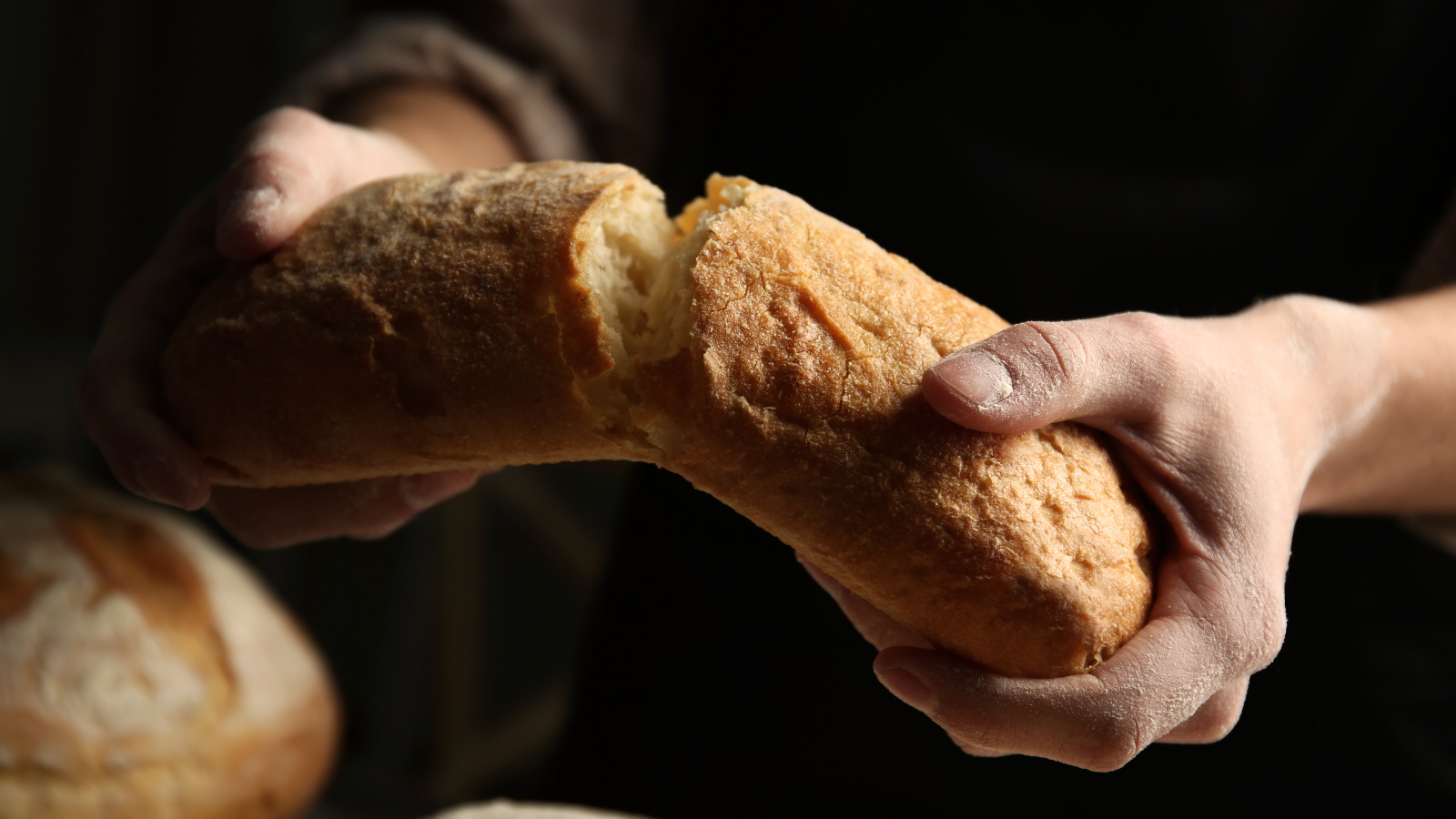 Breaking Bread with Jesus | Third Space